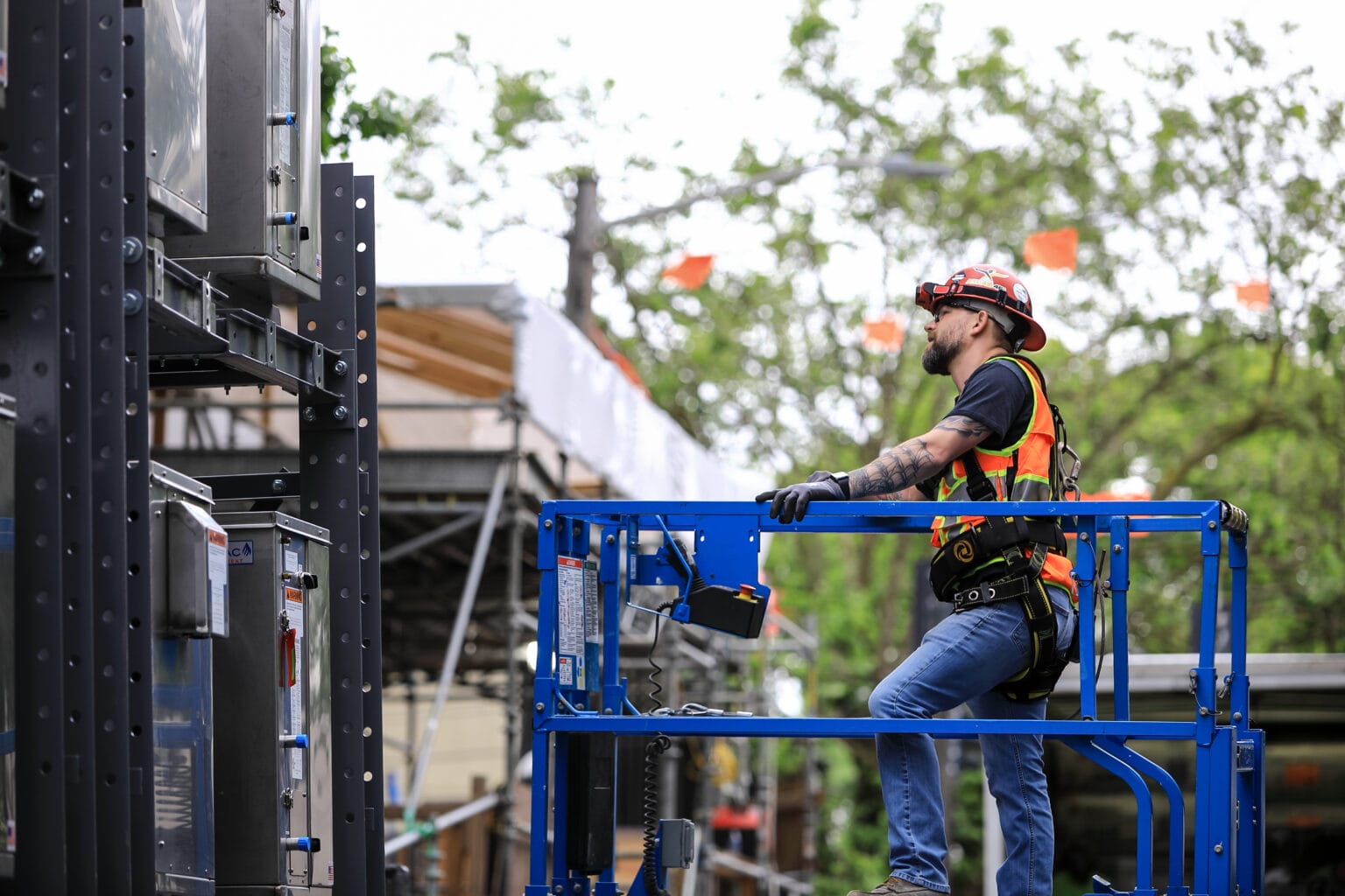 Construction Services | Auburn Mechanical